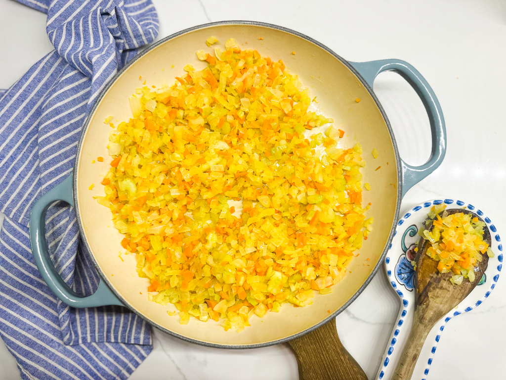 Soffritto:The Flavor Base to many Classic Italian recipes | Italian ...